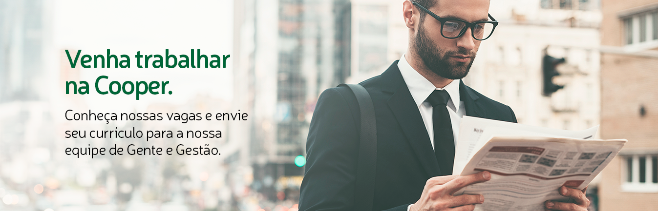 Cooper Card – Trabalhe Conosco