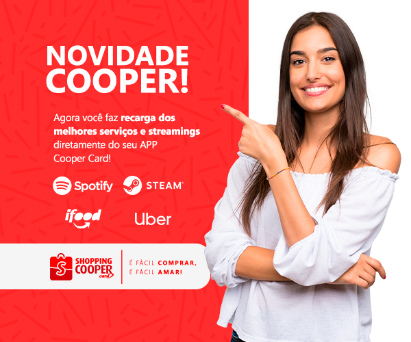 Cooper Card - Cartões de Benefício Empresarial e Administradora de Cartões