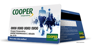Cooper Card – Feita de Pessoas Para Pessoas