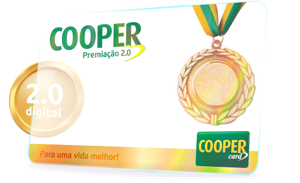 Produtos Cooper Card – Conheça nossas soluções